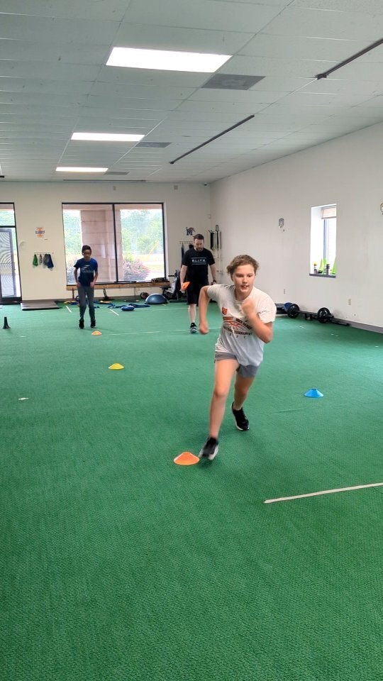 small group sizes and coaching feedback these sessions build the ...